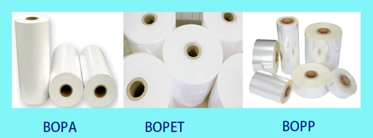 Understanding the Differences: BOPP, BOPET, and BOPA Films in Packaging ...