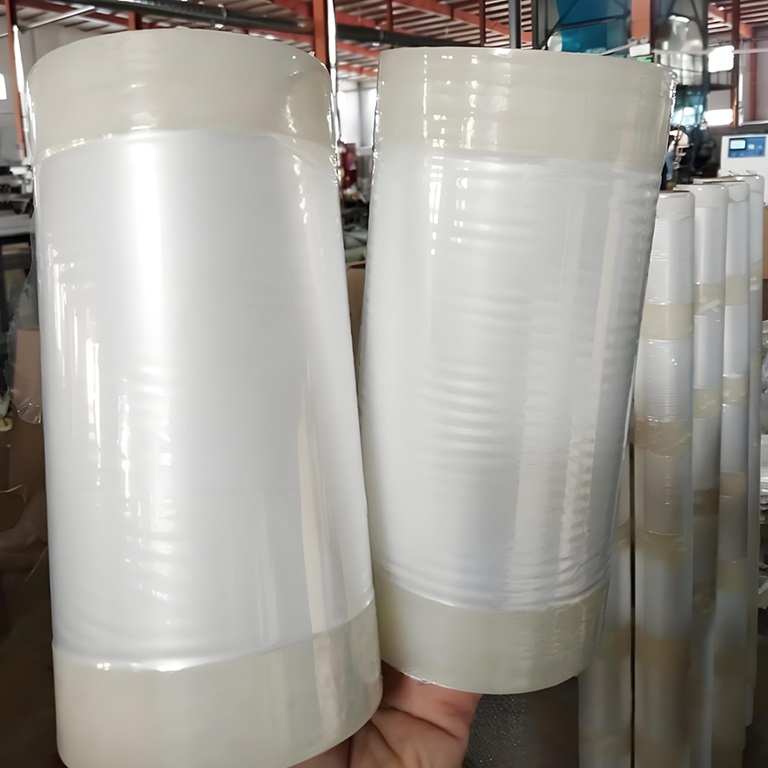 Understanding the classification of PE films - CloudFilm