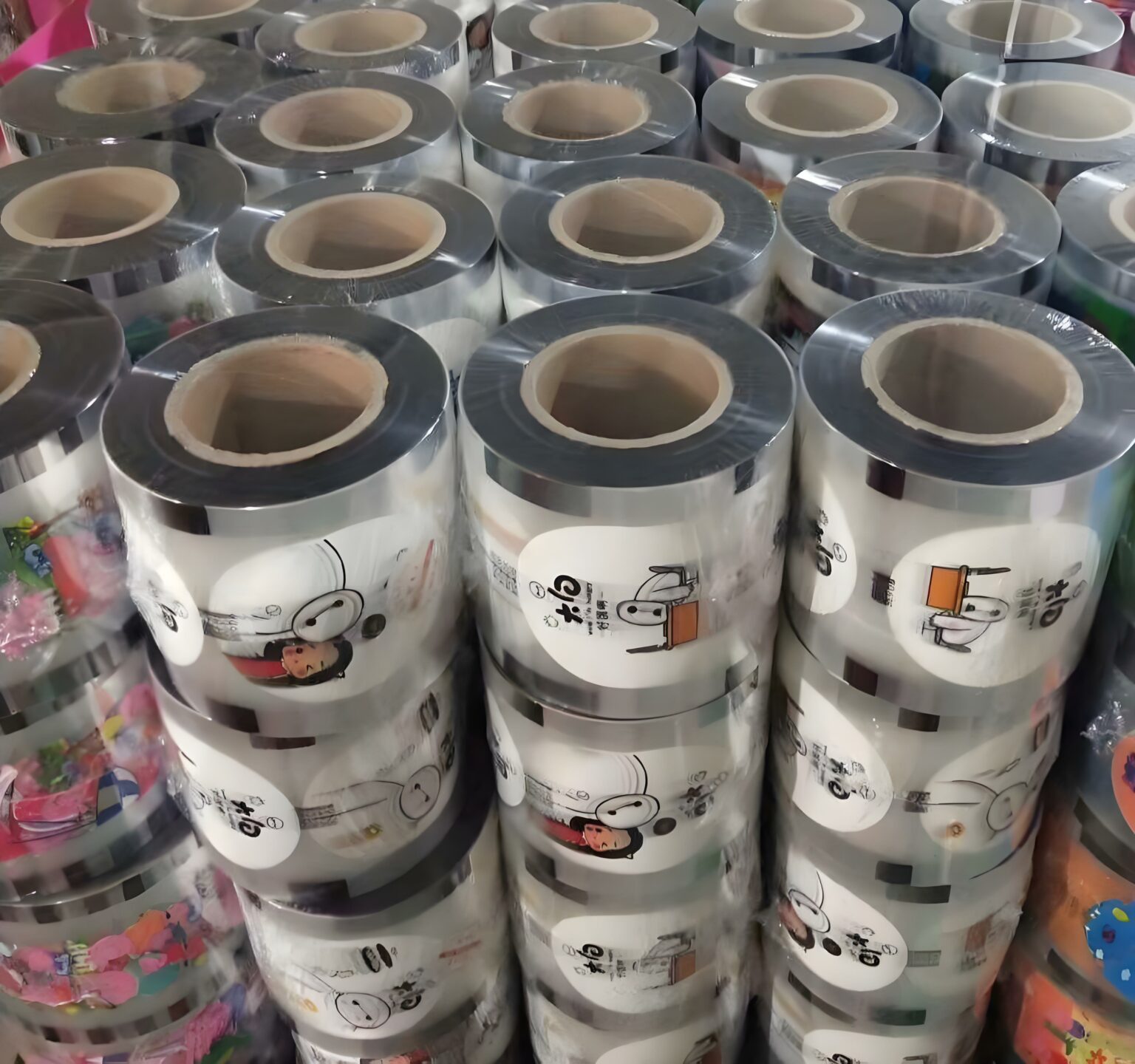 The Versatility of Heat Sealable PET Films: Applications and Benefits ...