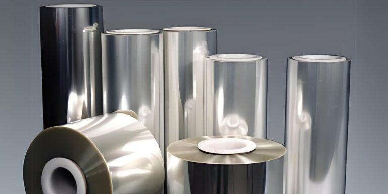 Metallized Films - CloudFilm