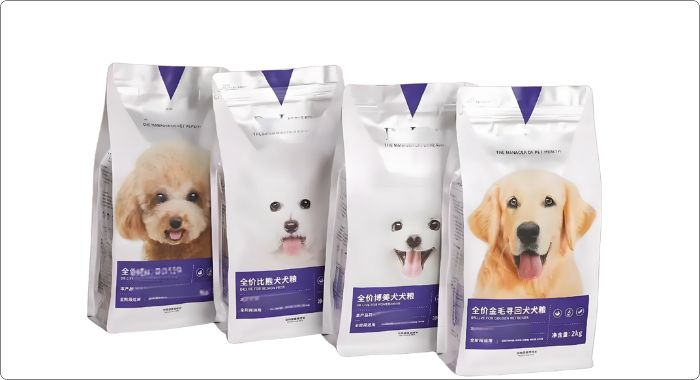 Pouch Types Explained: A Complete Guide to Packaging Bags - CloudFilm