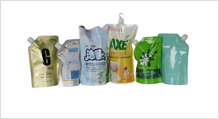 Pouch Types Explained: A Complete Guide to Packaging Bags - CloudFilm