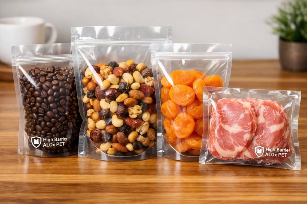 PET ALOx Film: High-Barrier Packaging Guide | CloudFilm