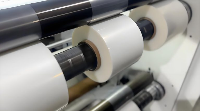 Film Slitting Guide: Process, Methods & Applications