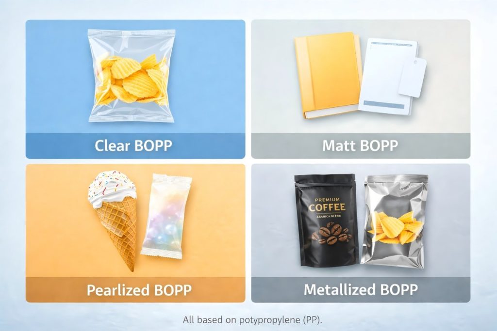 Is BOPP Recyclable? A Complete Guide By CloudFilm