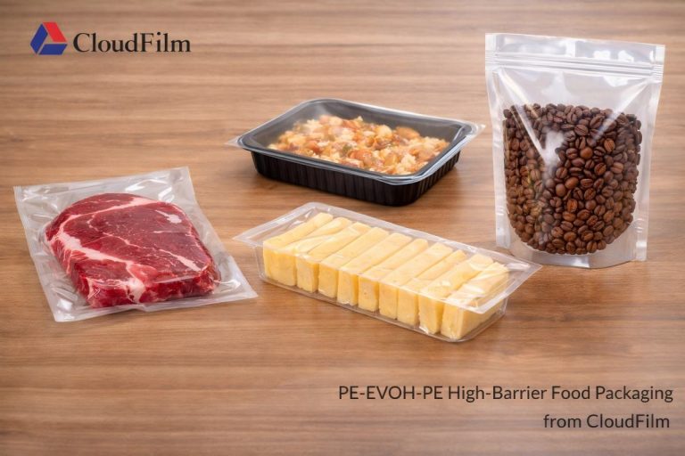 PE-EVOH-PE | The Core of Freshness Packaging - CloudFilm