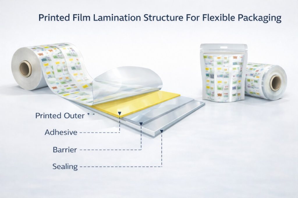 What Is Roll To Roll Printing? Flexible Packaging Guide