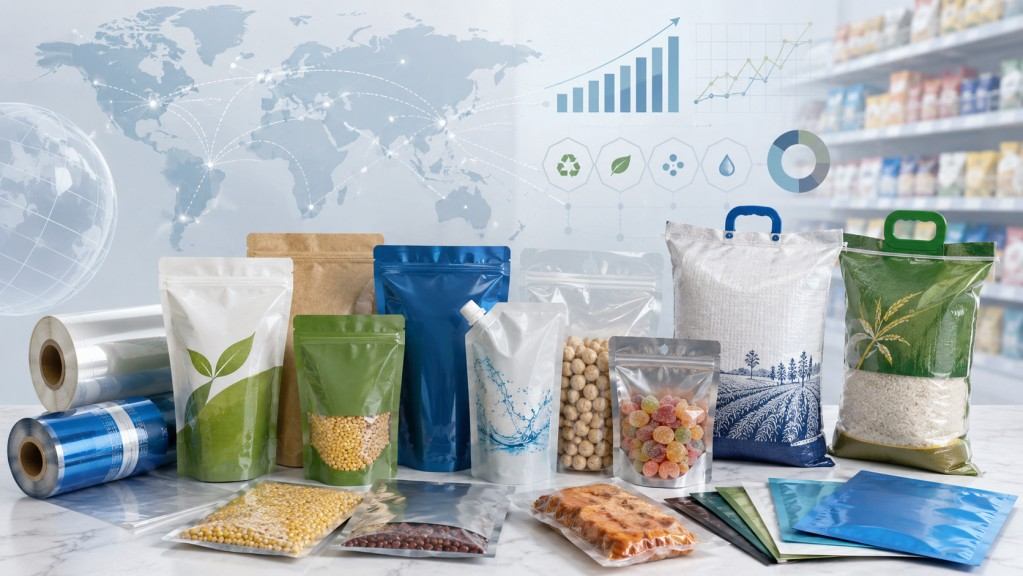 Plastic Bags Market: Trends, Materials And Supplier Guide - CloudFilm