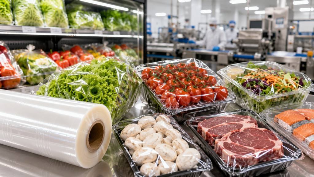 How Does Anti Fog Film Work? Food Packaging Guide - CloudFilm